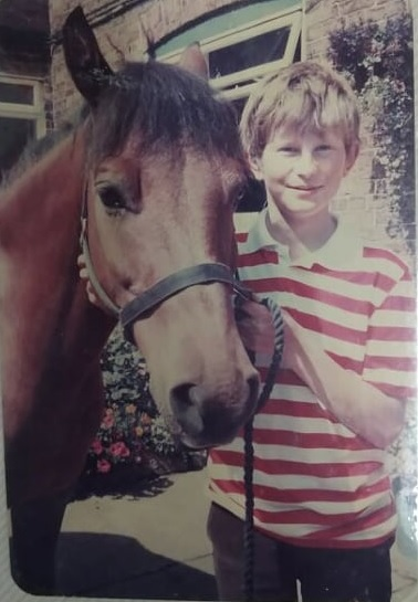 History of Grove House Stables – Grove House Farm