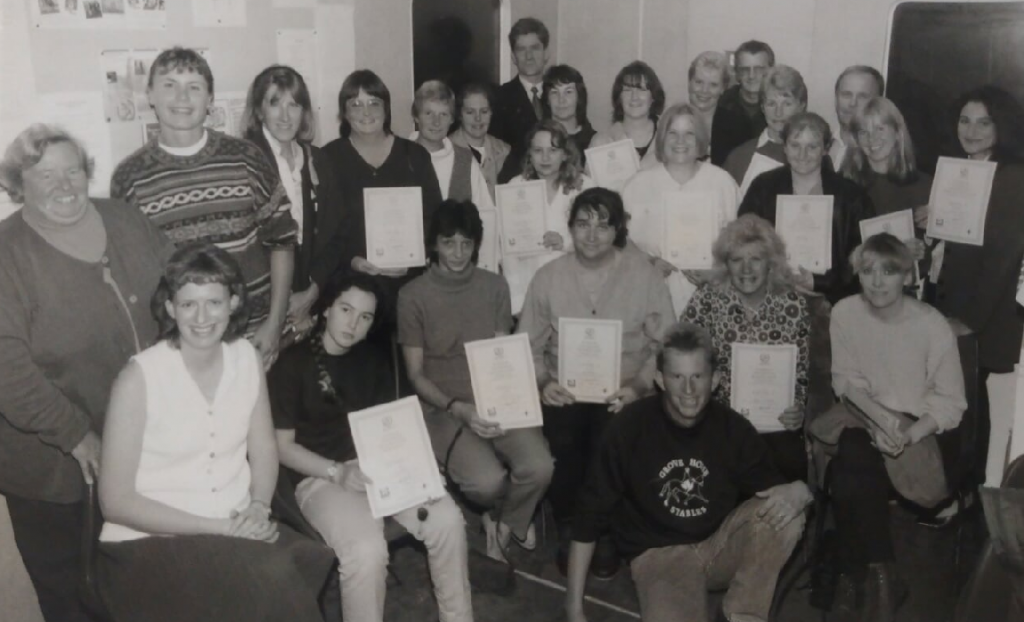 History of Grove House Stables – Grove House Farm